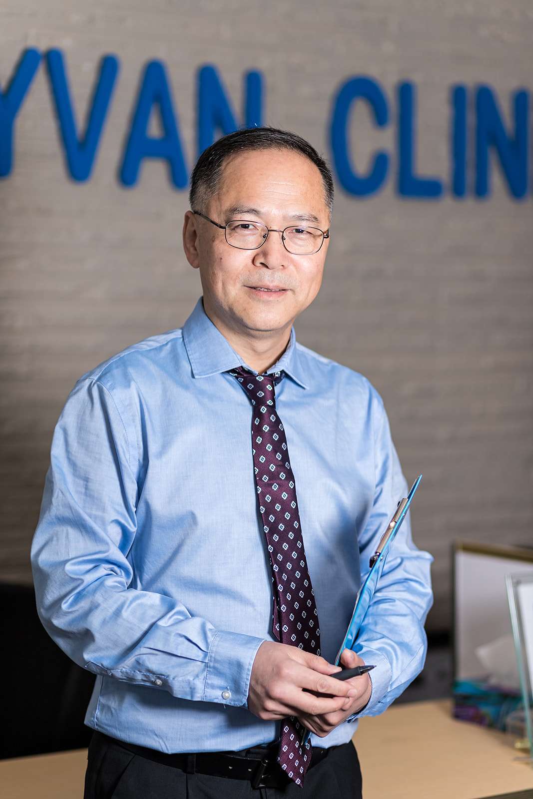 Dr. Kevin Hu | BayVan Clinic of Acupuncture and Chinese Medicine, Victoria